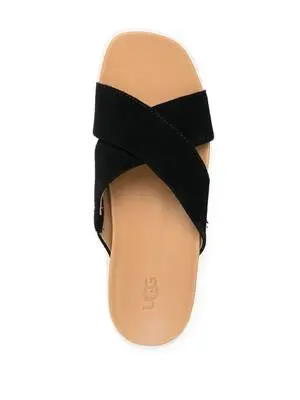 UGG Mily Leather Sandals