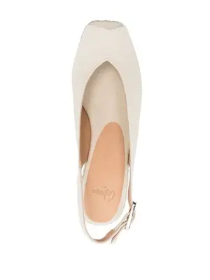CastaÑer 50mm Dosalia Espadrilles - Neutrals