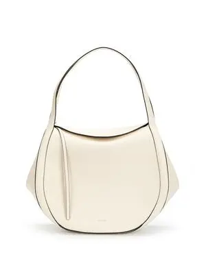 WANDLER Contrast Trim Tote Bag