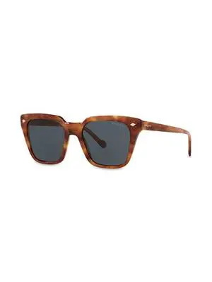 VOGUE EYEWEAR Tortoiseshell Square Frame Sunglasses