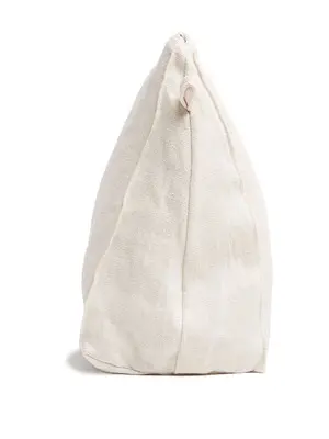 ONCE MILANO Zip-up Linen Wash Bag