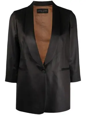 Fabiana Filippi Single-breasted Blazer