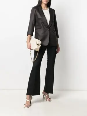 Fabiana Filippi Single-breasted Blazer