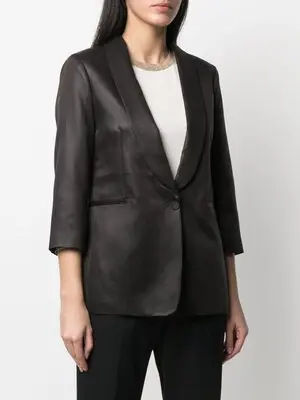 Fabiana Filippi Single-breasted Blazer