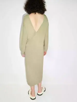 Remain Birger Christensen Valcyrie Knitted Dress