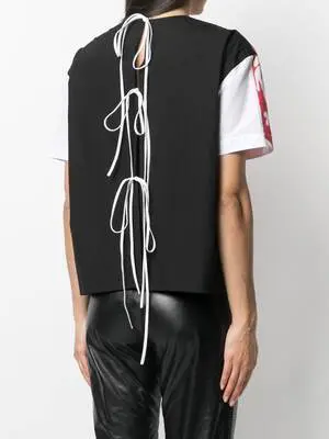 Marni Graphic Print Blouse