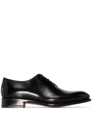 Santoni Derby Oxfords