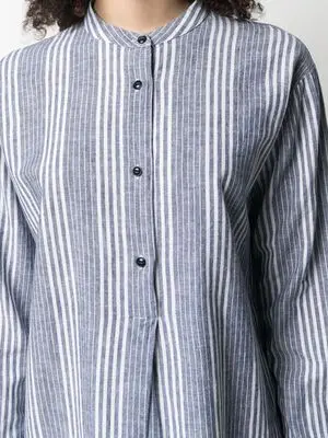 Woolrich Striped Long Sleeve Shirt