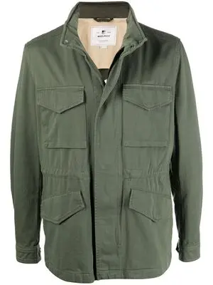 Woolrich Field Cotton Jacket