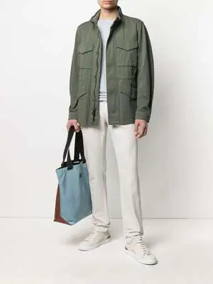 Woolrich Field Cotton Jacket