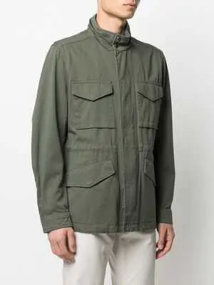 Woolrich Field Cotton Jacket