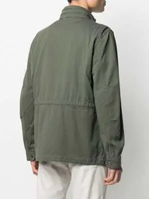 Woolrich Field Cotton Jacket