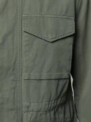 Woolrich Field Cotton Jacket