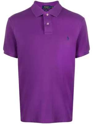Polo Ralph Lauren Polo Pony Embroidered Polo Shirt