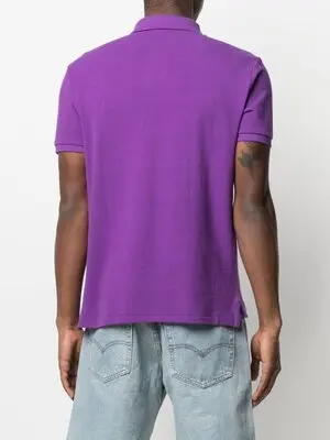 Polo Ralph Lauren Polo Pony Embroidered Polo Shirt