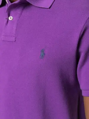 Polo Ralph Lauren Polo Pony Embroidered Polo Shirt