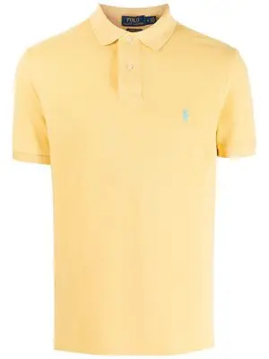 Polo Ralph Lauren Embroidered-design Polo Shirt