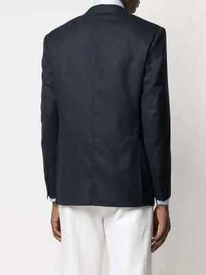 Canali Single-breasted Blazer