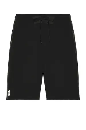 On Hybrid Shorts - Black