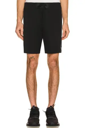 On Hybrid Shorts