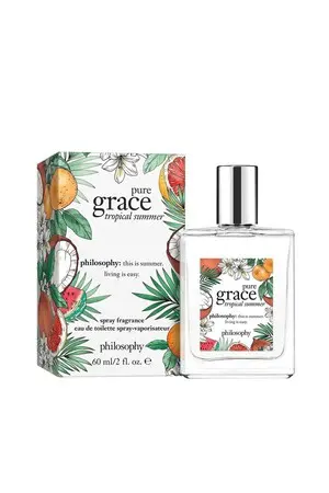 PHILOSOPHY Pure Grace Tropical Summer Edt