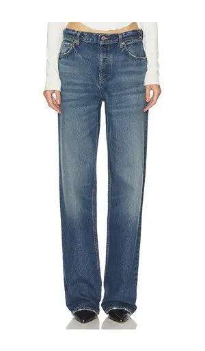 Women's Grlfrnd Bella Low Rise Jeans