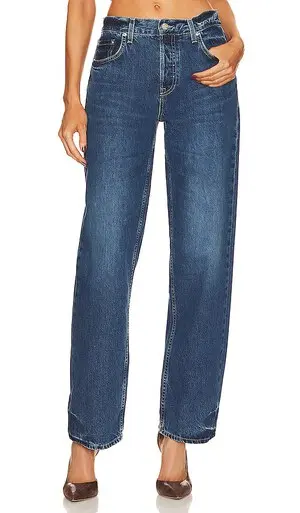 Women's Low Rise Boyfriend Jeans