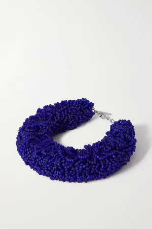 Dries Van Noten Beaded Necklace