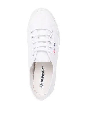 Superga Low-top Lace-up Sneakers