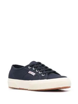 Superga Lace-up Low-top Sneakers - Blue