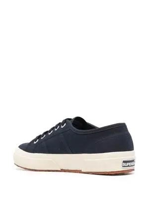 Superga Lace-up Low-top Sneakers - Blue