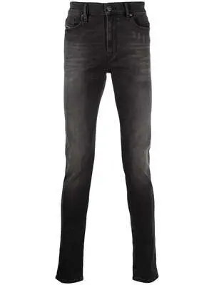 DIESEL® D-istort Skinny Jeans - Black