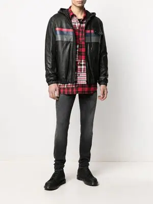 DIESEL® D-istort Skinny Jeans - Black