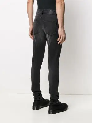 DIESEL® D-istort Skinny Jeans - Black