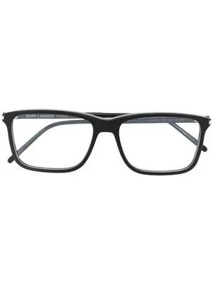 Saint Laurent Sl454 Square-frame Glasses