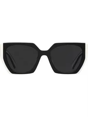Prada Rectangle-frame Sunglasses