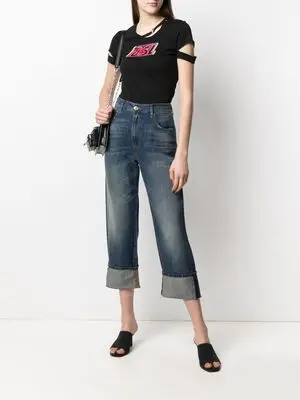 DIESEL® Reggy Straight-leg Jeans