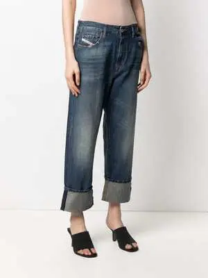 DIESEL® Reggy Straight-leg Jeans