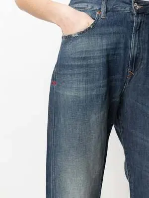 DIESEL® Reggy Straight-leg Jeans