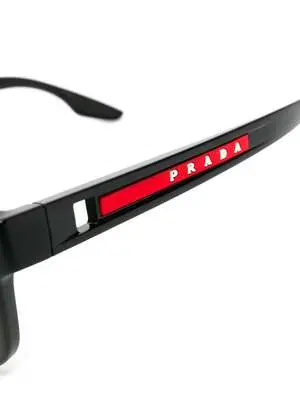 Prada Navigator Sunglasses - Black