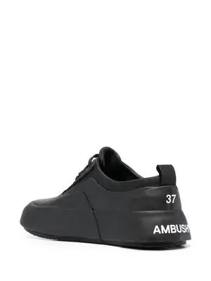 AMBUSH Vulcanised Hybrid Sneakers - Black