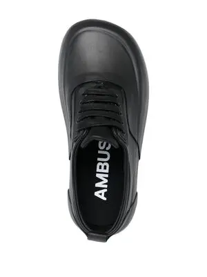 AMBUSH Vulcanised Hybrid Sneakers - Black