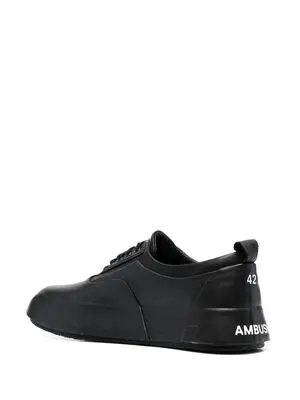 AMBUSH Hybrid Vulcanised Sneakers - Black