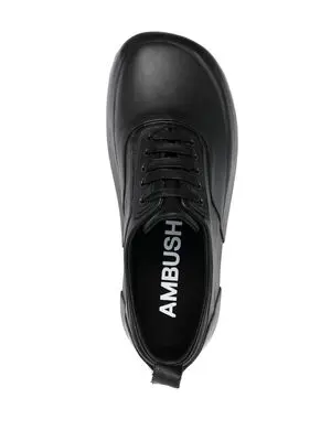 AMBUSH Hybrid Vulcanised Sneakers - Black