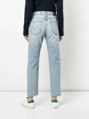 MOTHER The Trekker Straight-leg Jeans
