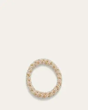 Meredith Frederick Grace Kelly Pearl Bracelet