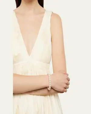 Meredith Frederick Grace Kelly Pearl Bracelet