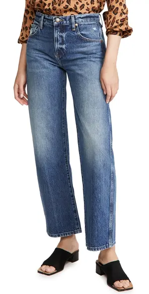 Khaite Kerrie Jeans