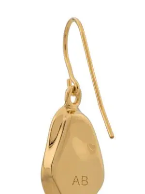 AURÉLIE BIDERMANN Ciottolo Earrings