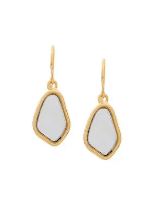AURÉLIE BIDERMANN Ciottolo Earrings